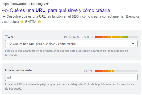 ᐅ Qué es una URL, para qué sirve y cómo crearla